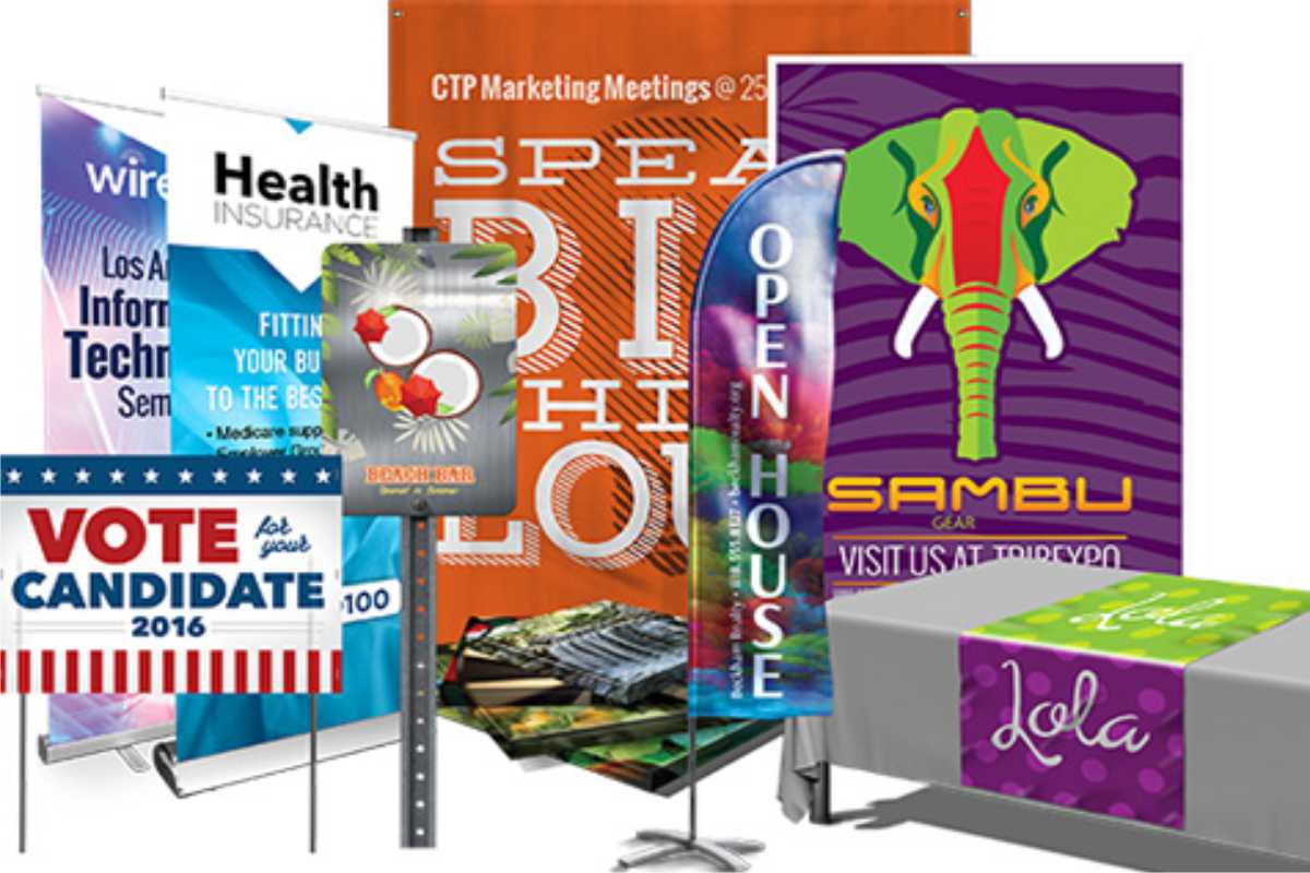 Large Format Printing New York City Signs Large Format Printing New York City Signs